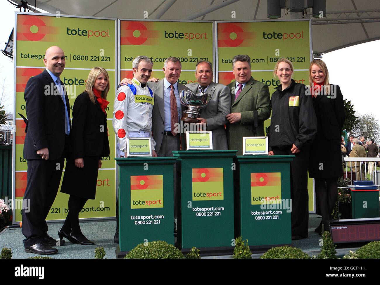 John ferguson racing hi-res stock photography and images - Alamy