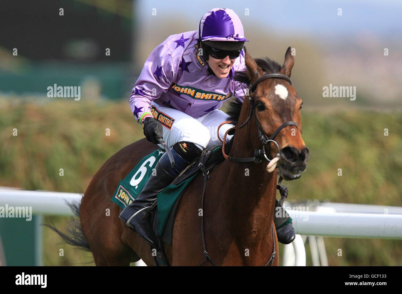 Horse Racing - 2010 John Smith's Grand National - Day Two - Aintree ...