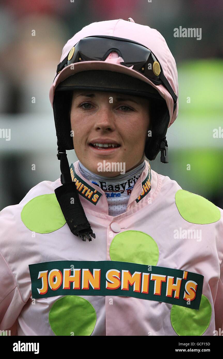 Horse Racing - 2010 John Smith's Grand National - Day Two - Aintree ...