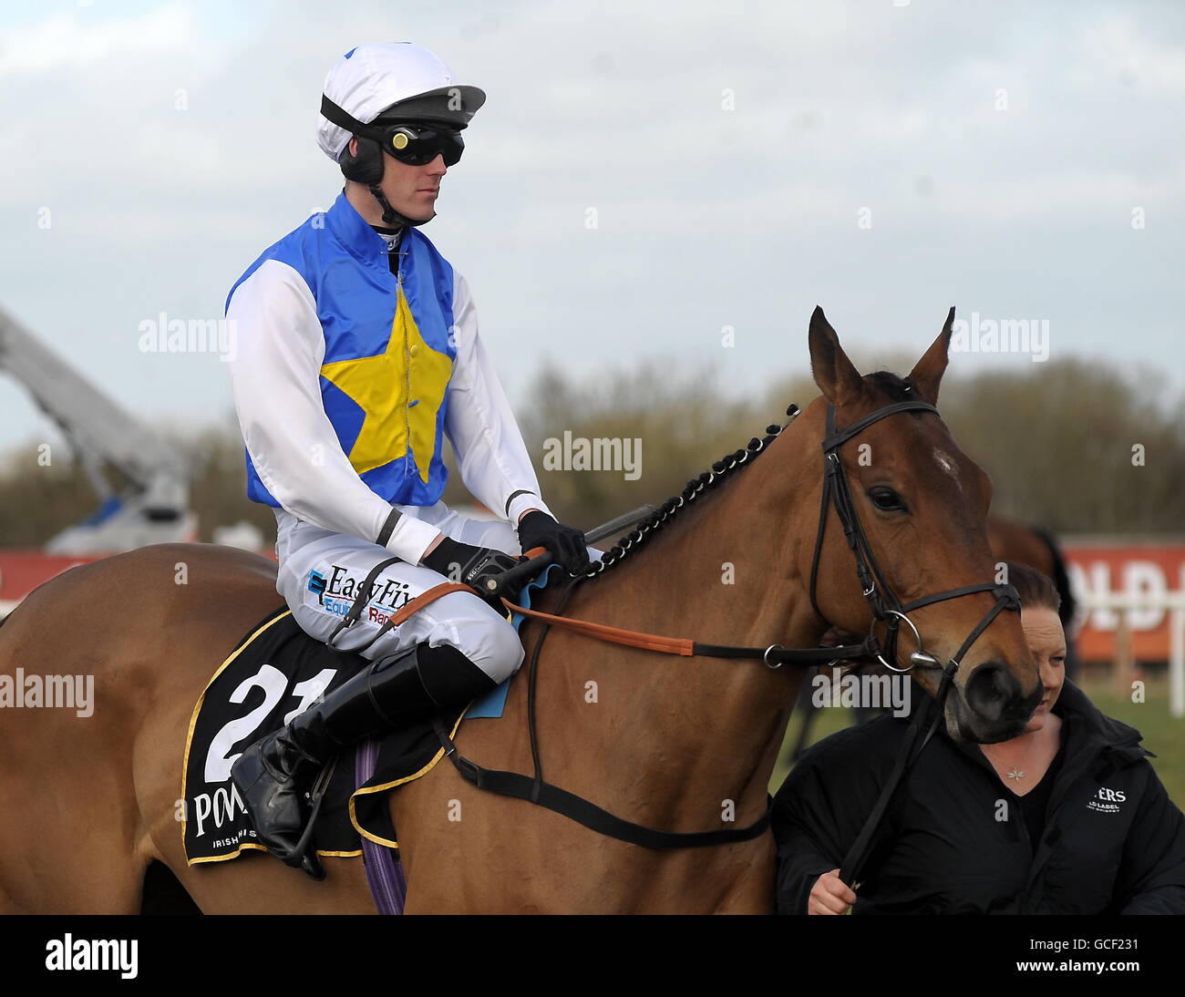 Horse Racing - Easter Festival - Day Two - Fairyhouse Racecourse ...