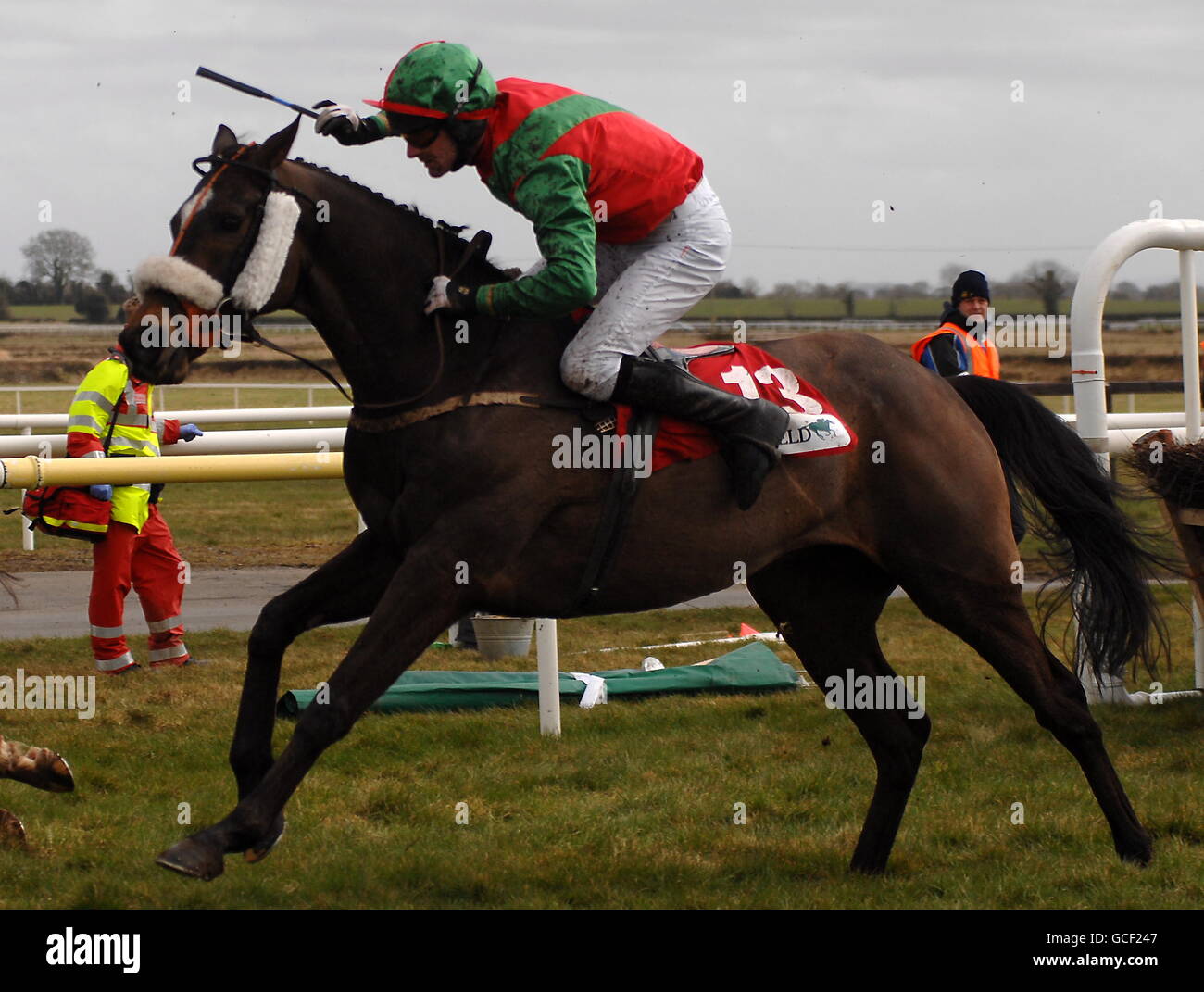 Leonard field hi-res stock photography and images - Alamy