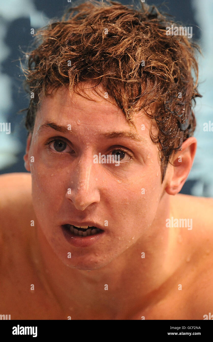 Swimming - British Gas Swimming Championships 2010 - Day Two - Ponds ...