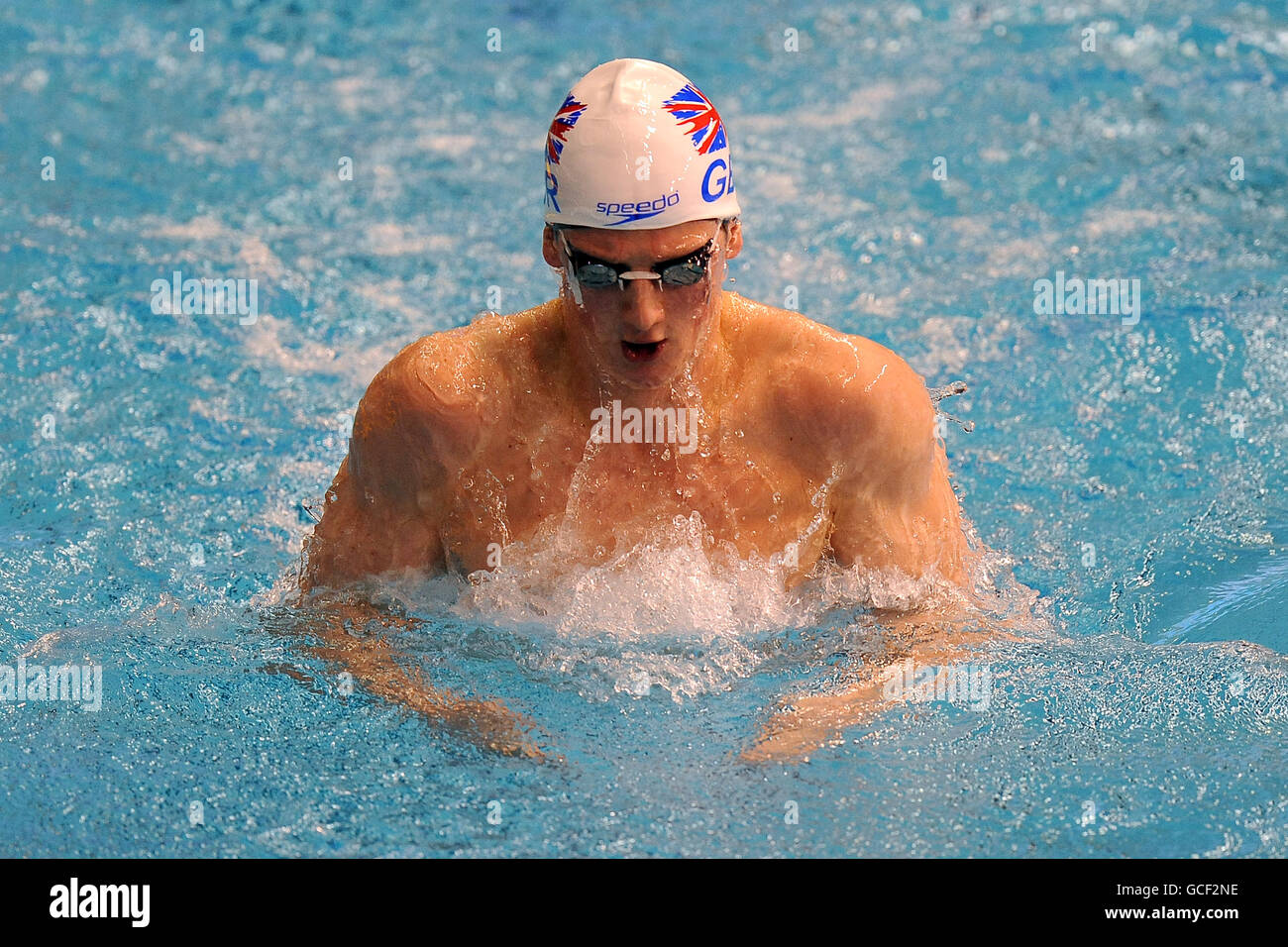Swimming - British Gas Swimming Championships 2010 - Day Two - Ponds ...