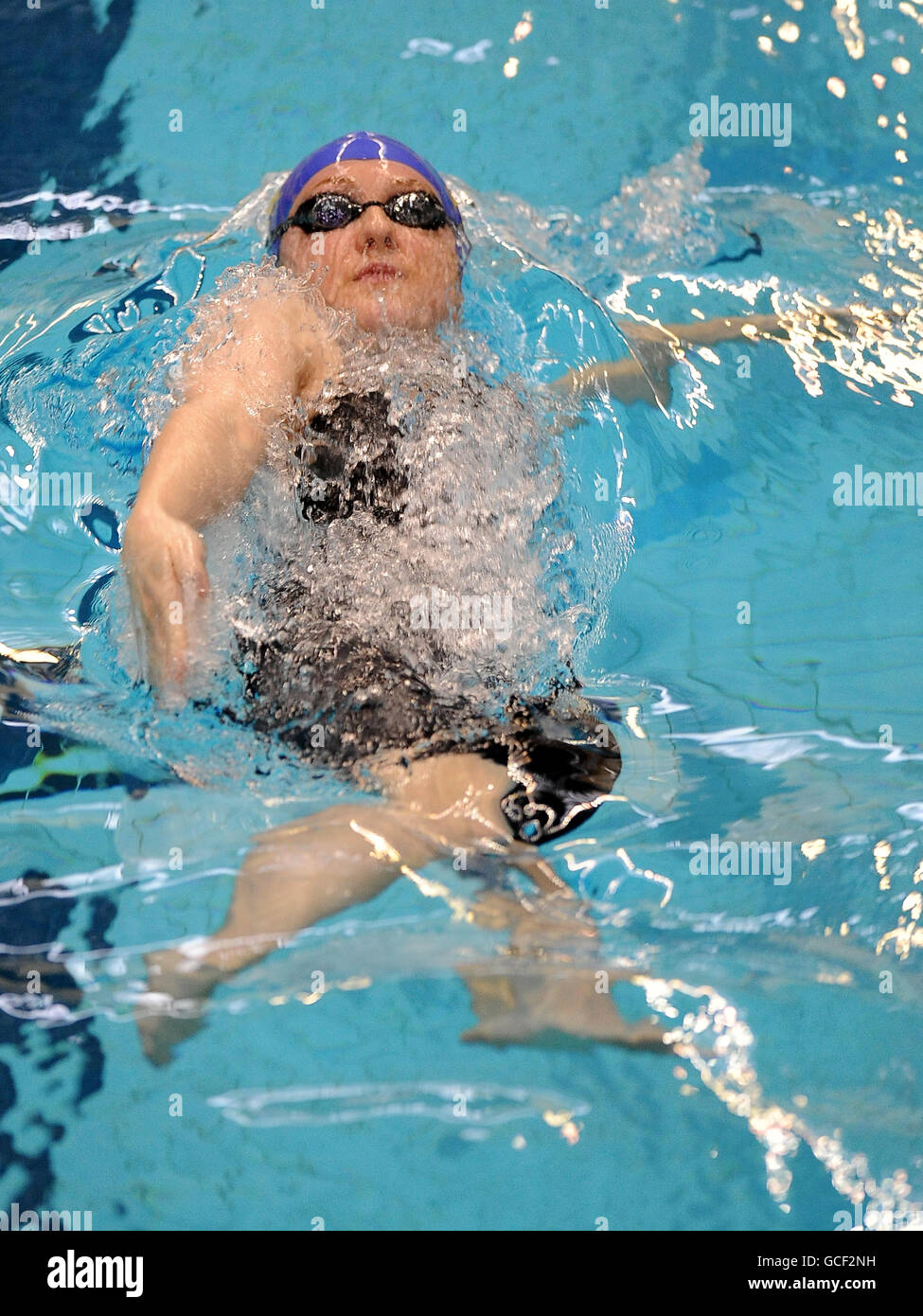 Swimming - British Gas Swimming Championships 2010 - Day Two - Ponds ...