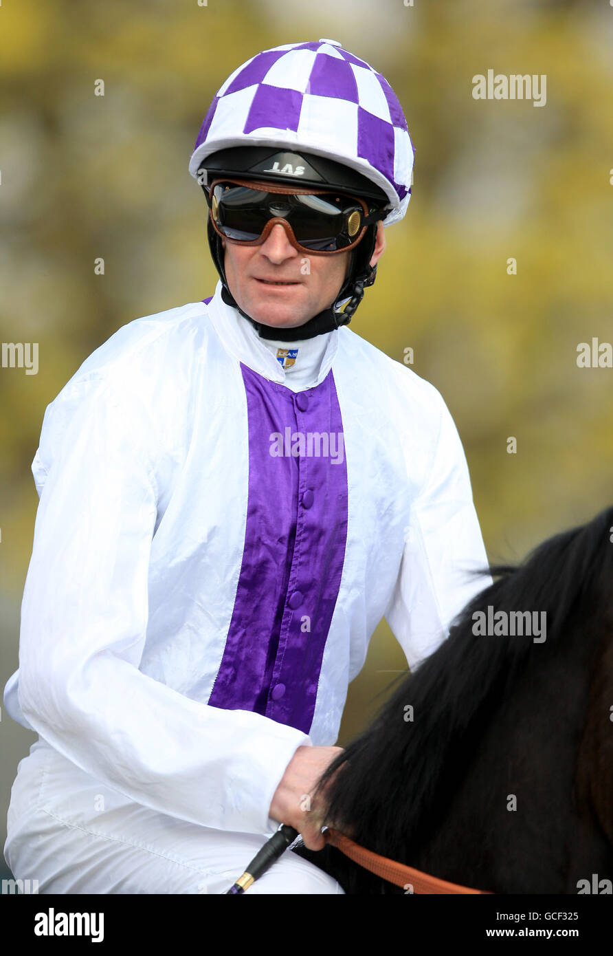 Horse racing the craven meeting day one newmarket racecourse hi-res ...