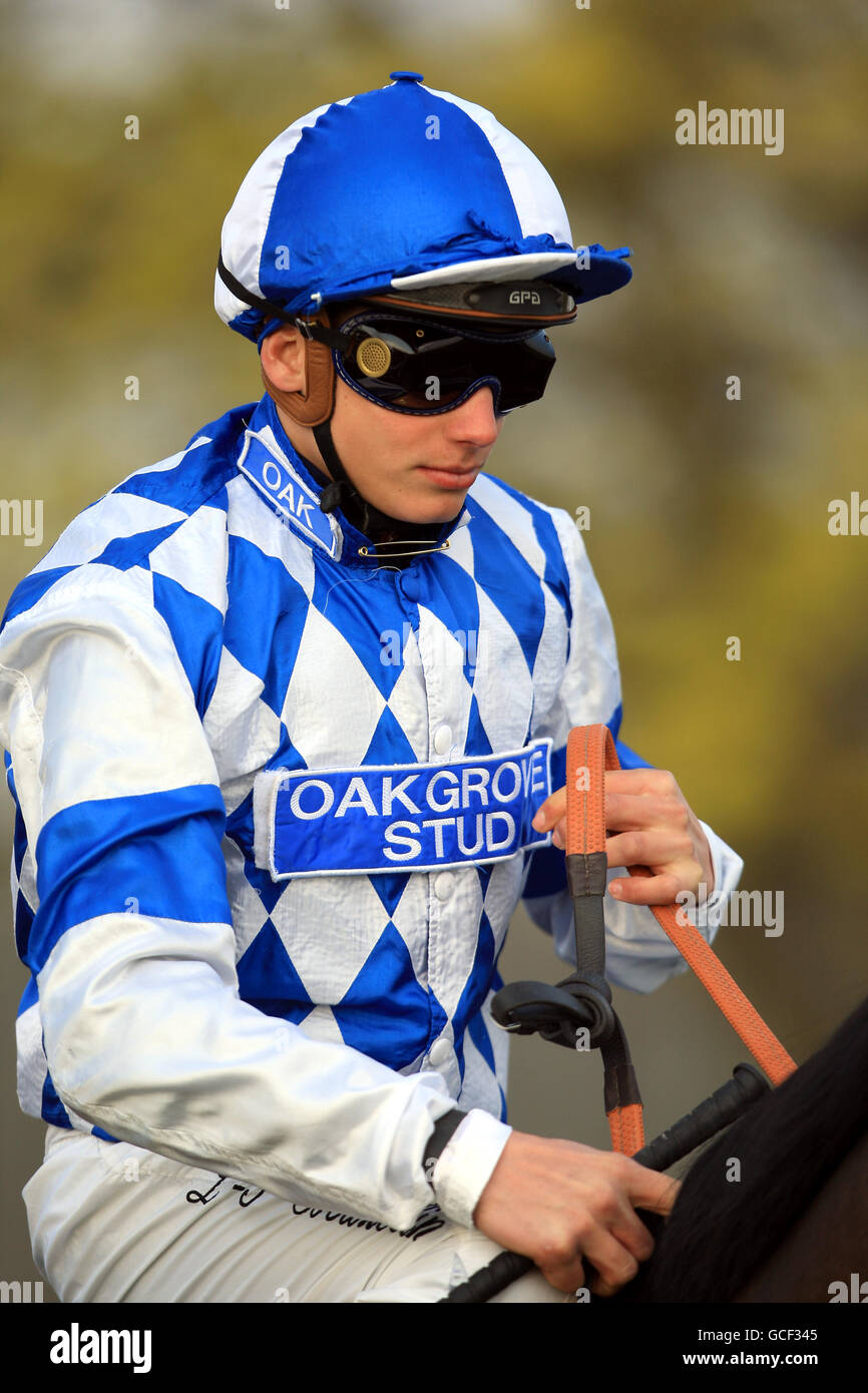 Horse Racing - The Craven Meeting - Day One - Newmarket Racecourse ...