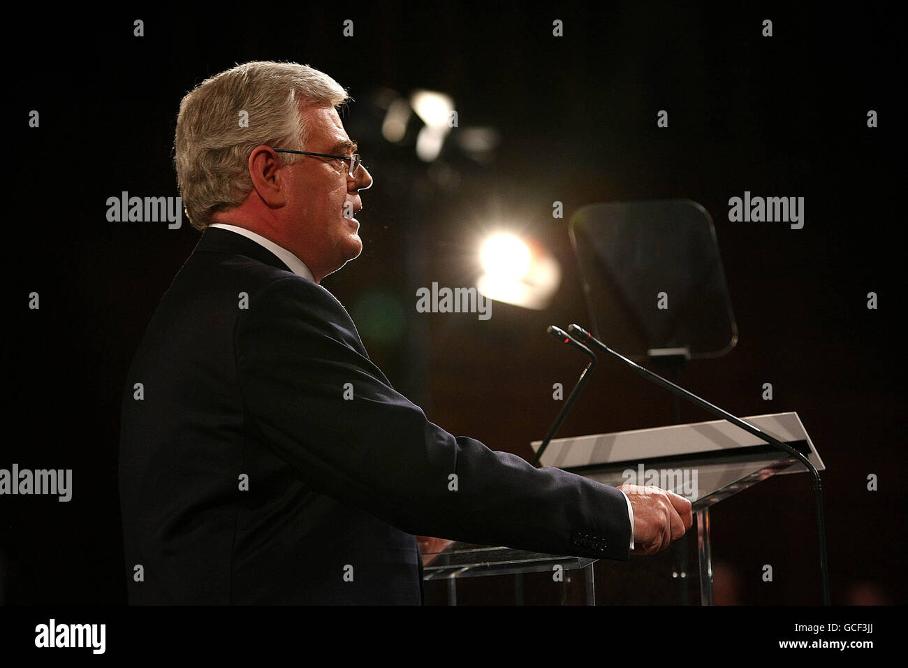 Irish Labour Party annual conference Stock Photo - Alamy