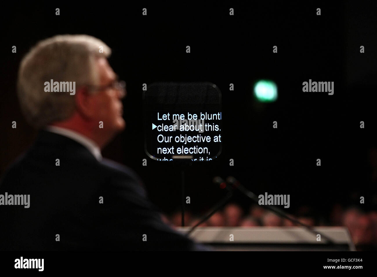 Irish Labour Party annual conference Stock Photo - Alamy