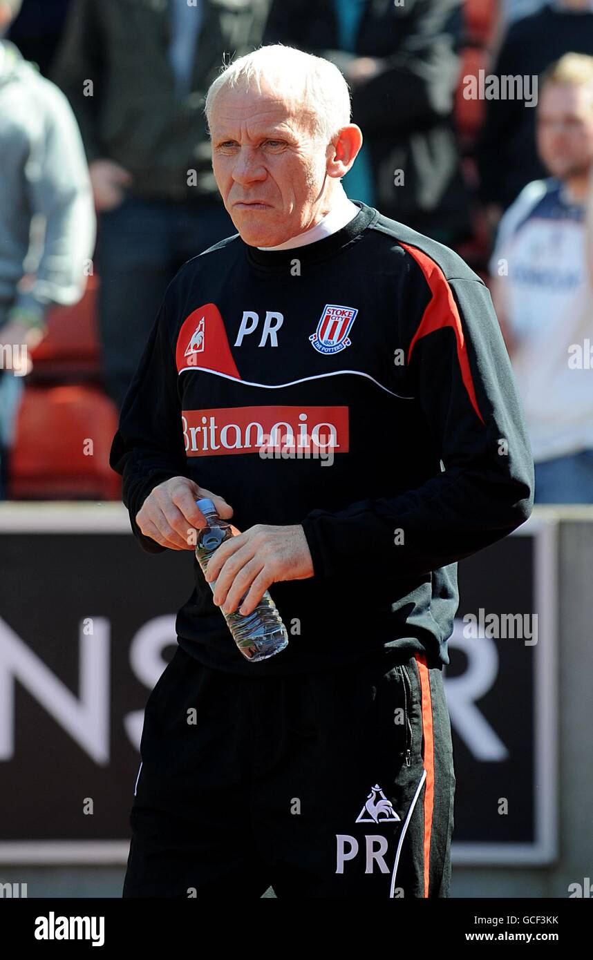 Peter reid bolton hi-res stock photography and images - Alamy