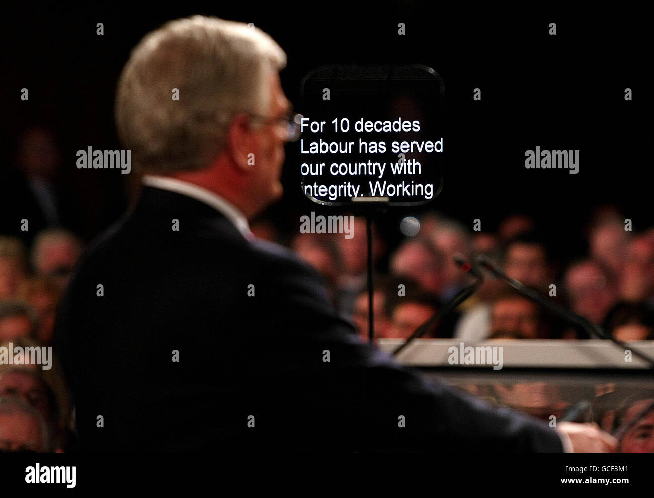 Irish Labour Party annual conference Stock Photo - Alamy