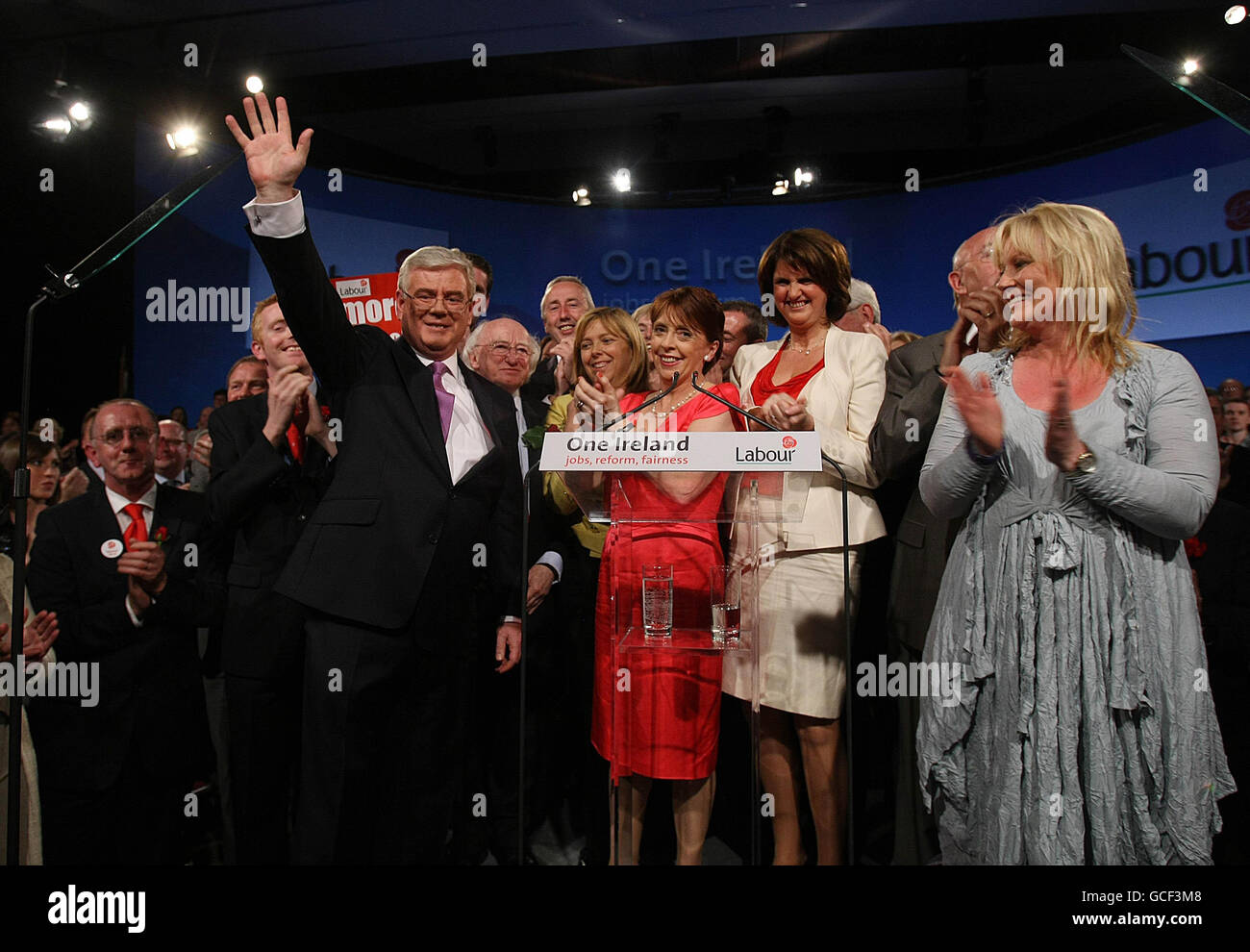 Irish Labour Party annual conference Stock Photo - Alamy