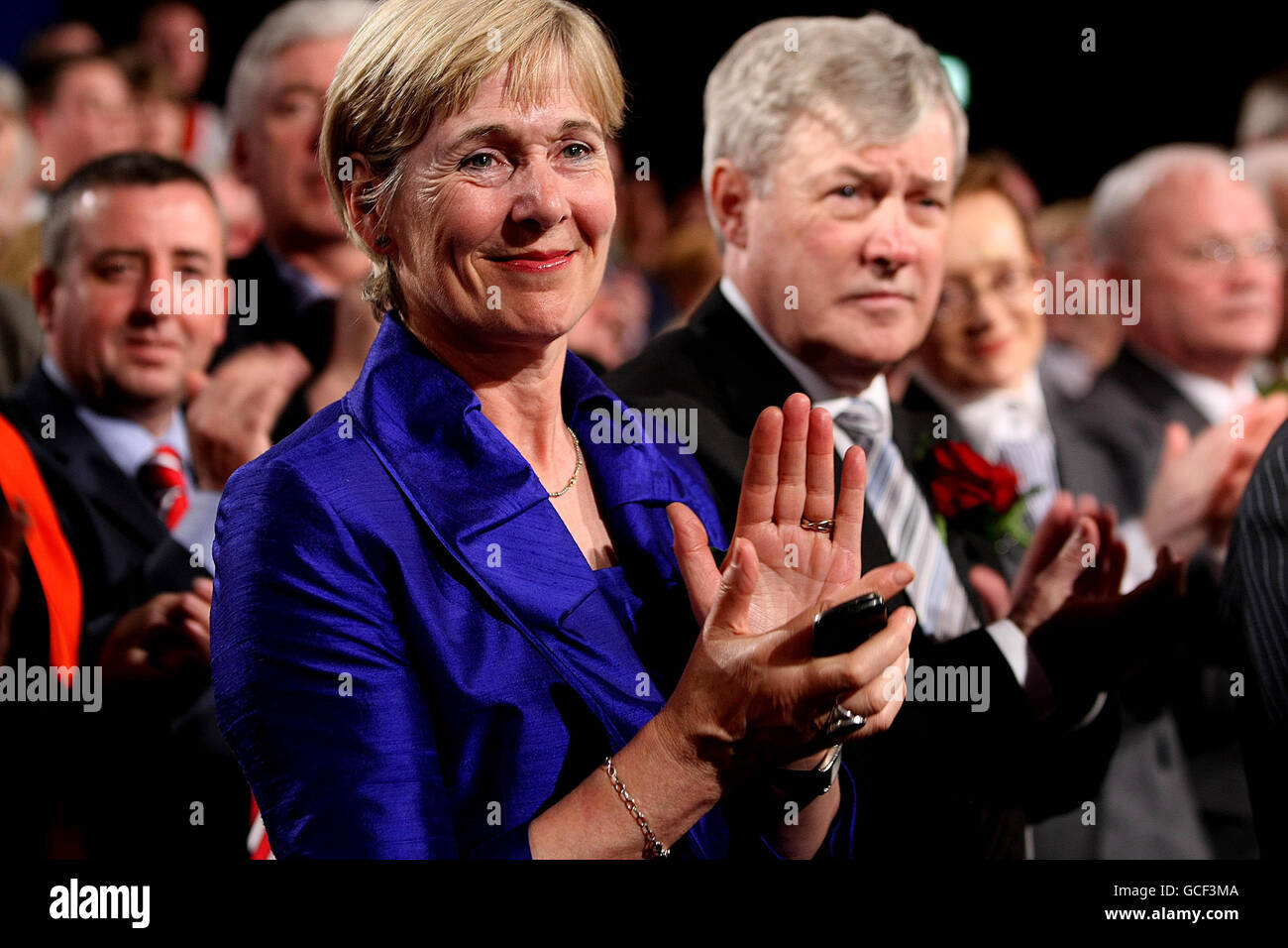 Irish labour party annual conference hi-res stock photography and ...