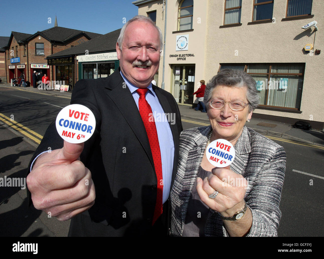 1987 general election hi-res stock photography and images - Alamy