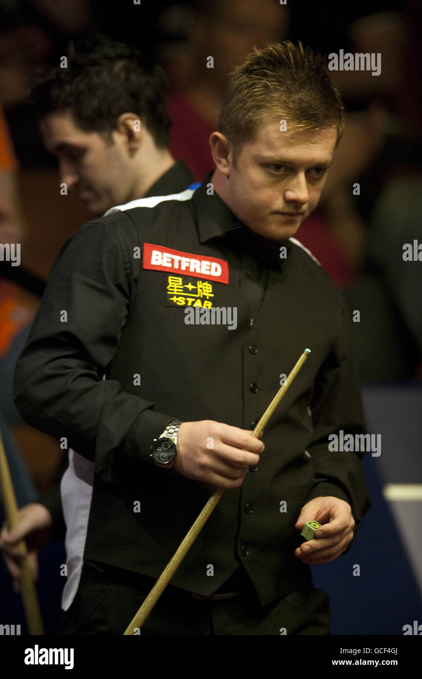 2010 See Pa Story Snooker World Photo Credit Should Read High ...