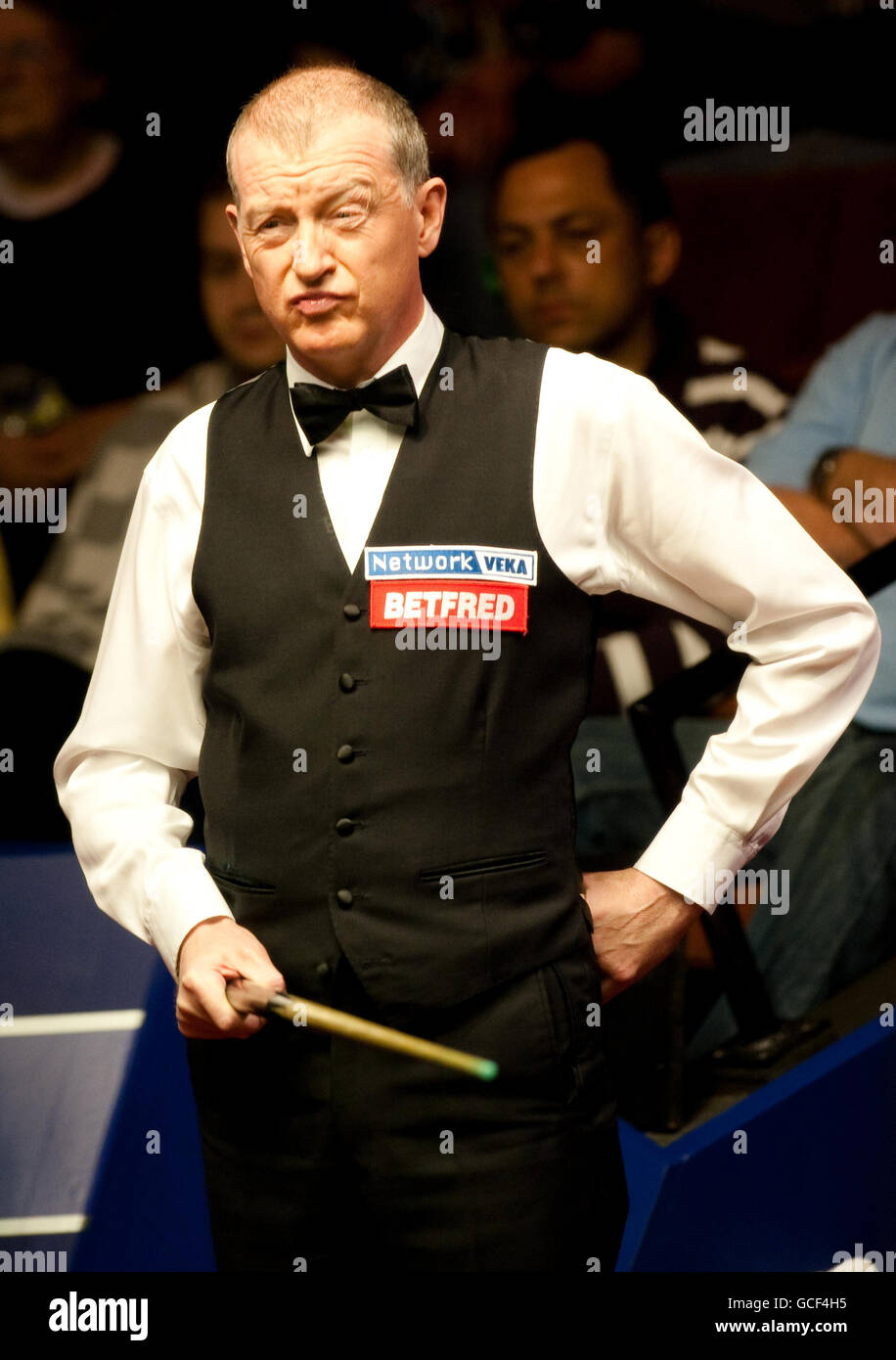 Snooker - Betfred.com World Snooker Championships - Day Four - The ...