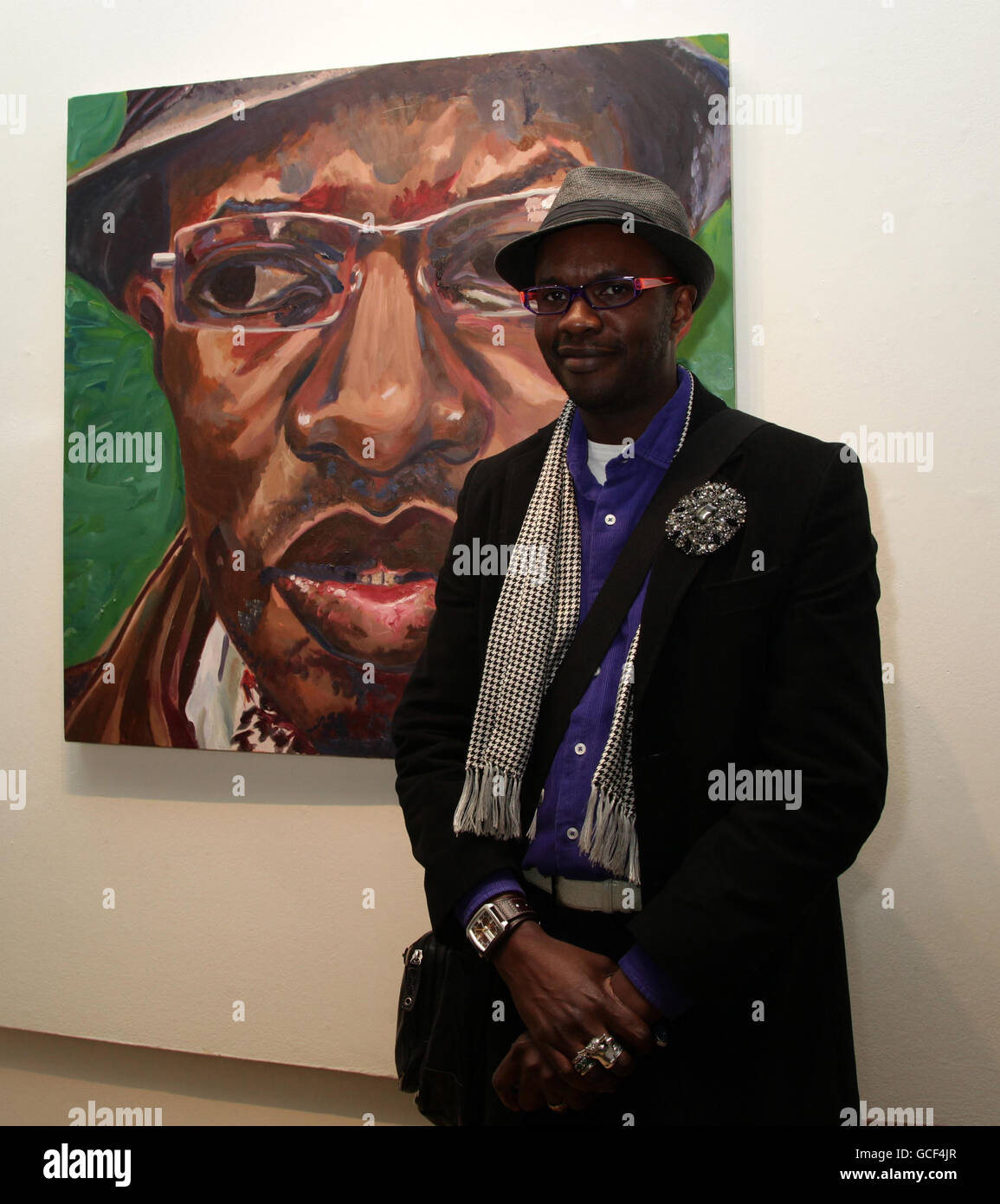 Soho lights exhibition hi-res stock photography and images - Alamy