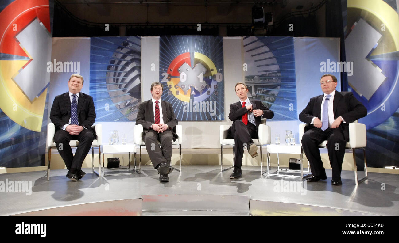2010 General Election campaign Apr 20th Stock Photo - Alamy