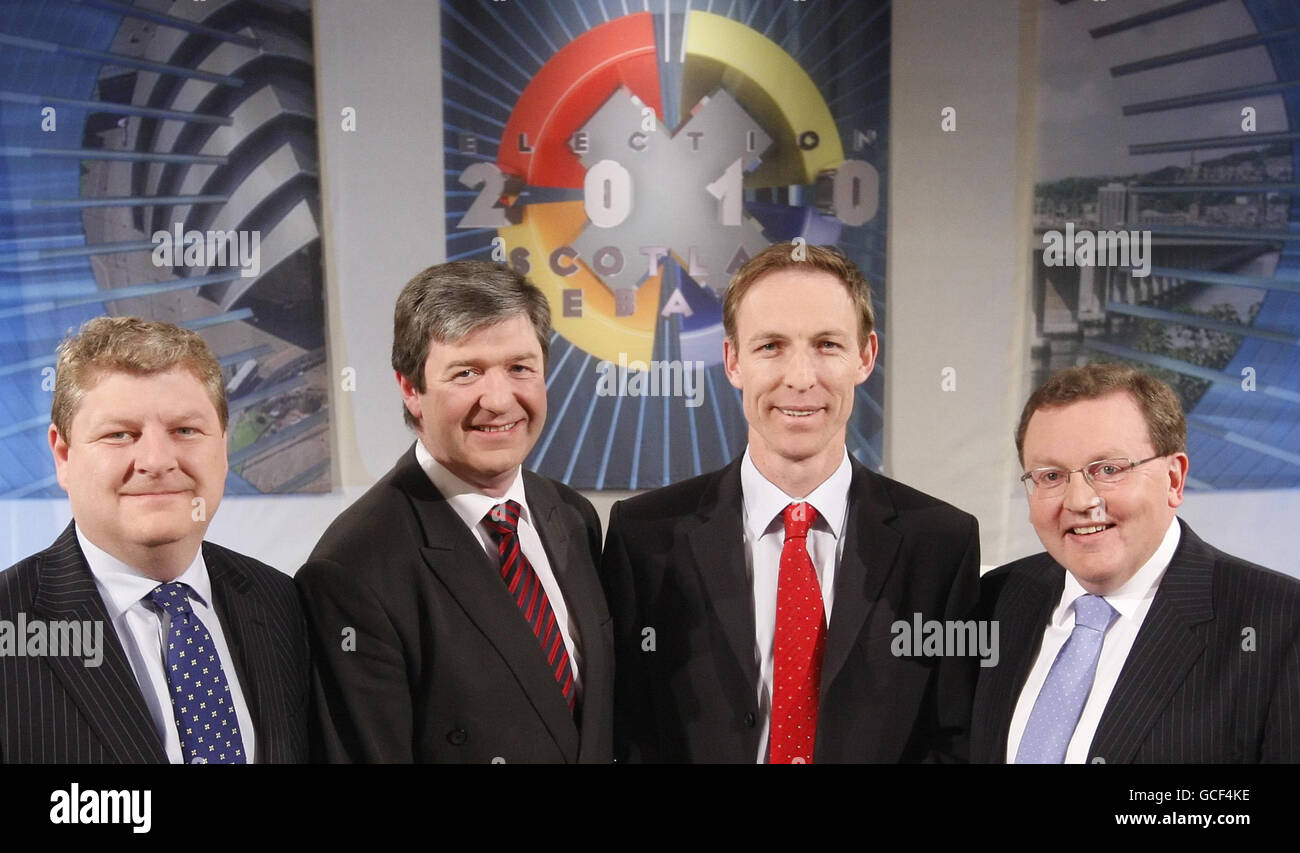 2010 General Election campaign Apr 20th Stock Photo - Alamy