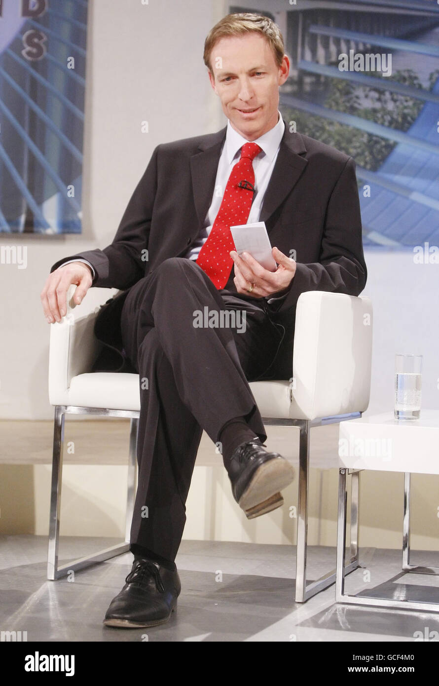 2010 General Election campaign Apr 20th Stock Photo - Alamy