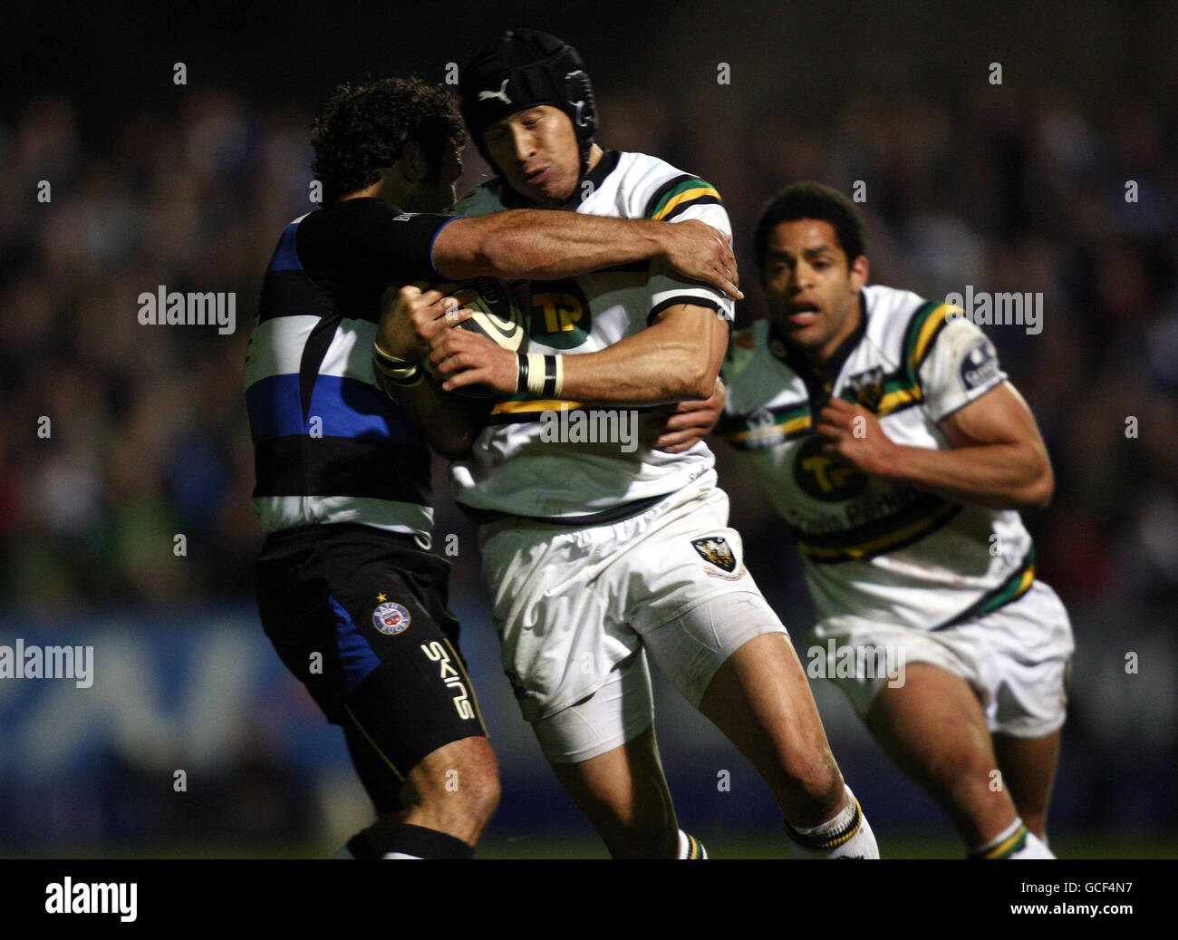Northamptons bruce reihana hi-res stock photography and images - Alamy