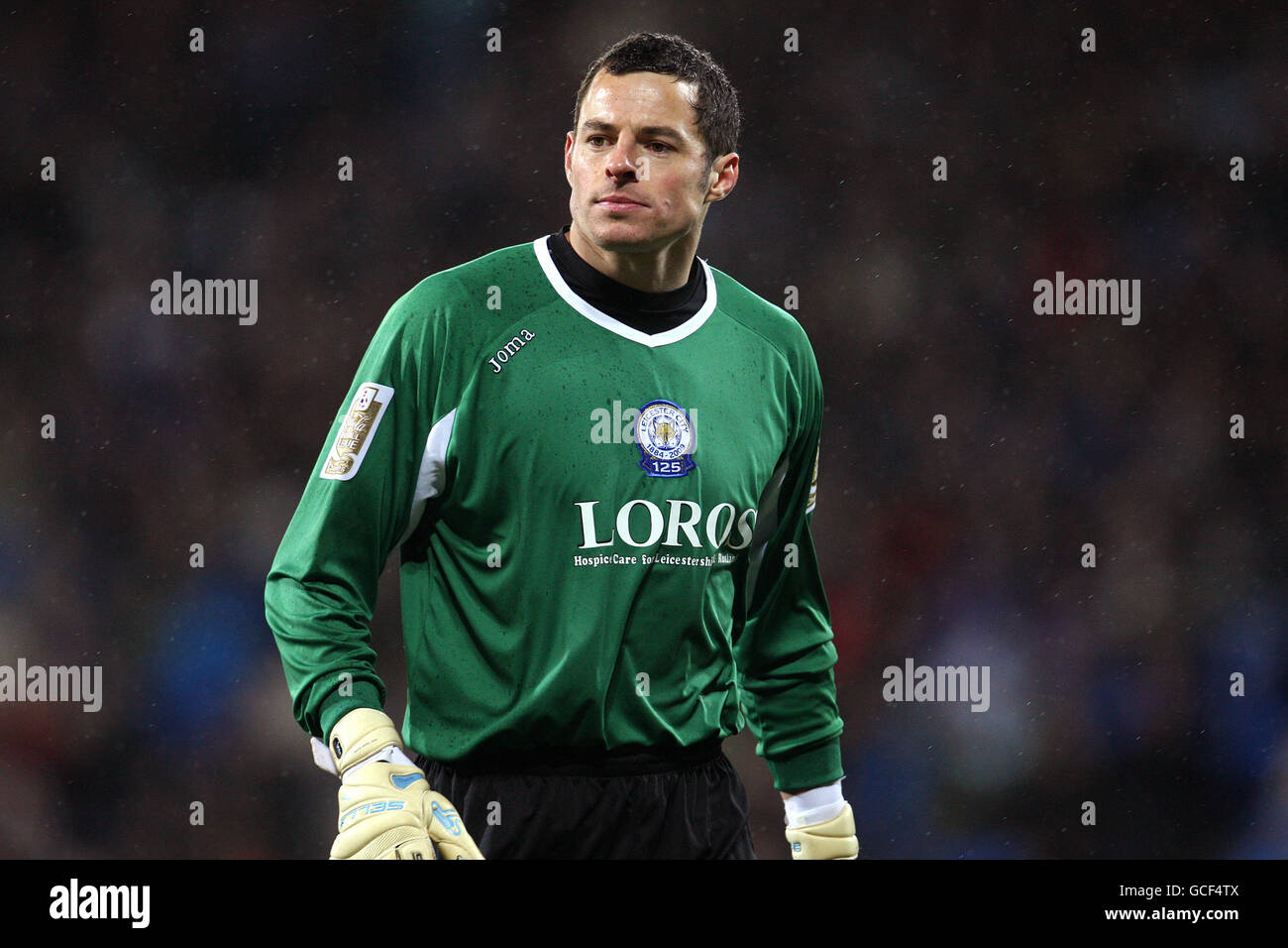 Goalkeeper chris weale hi-res stock photography and images - Alamy