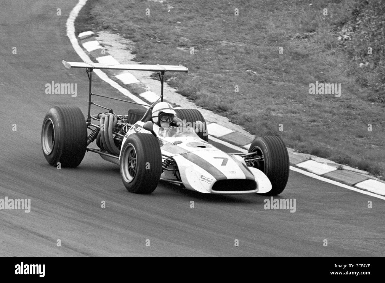 Oulton park gold cup hi-res stock photography and images - Alamy