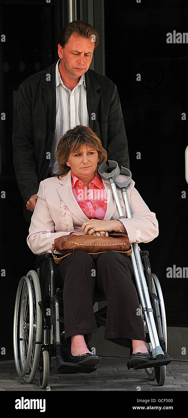 Angela Woollard fraud case Stock Photo - Alamy