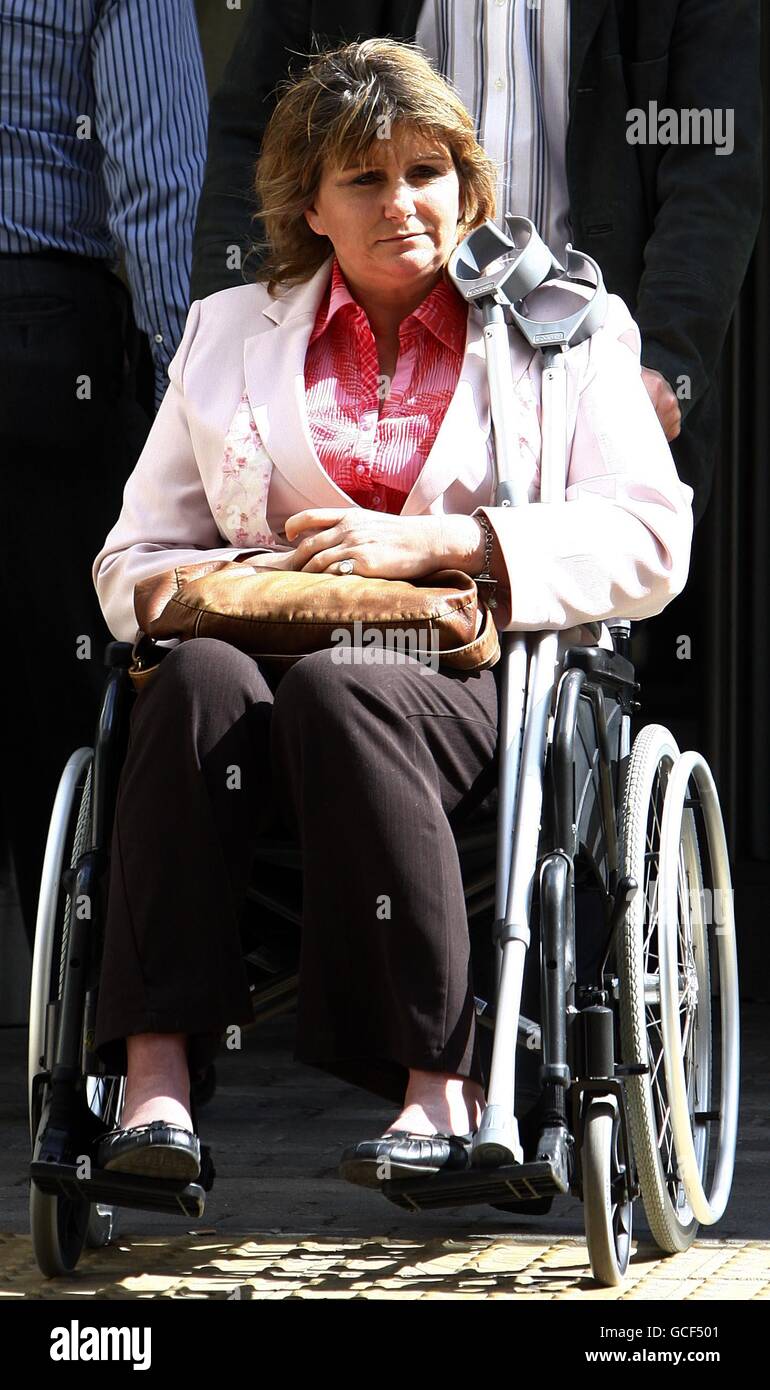 Angela Woollard fraud case Stock Photo - Alamy