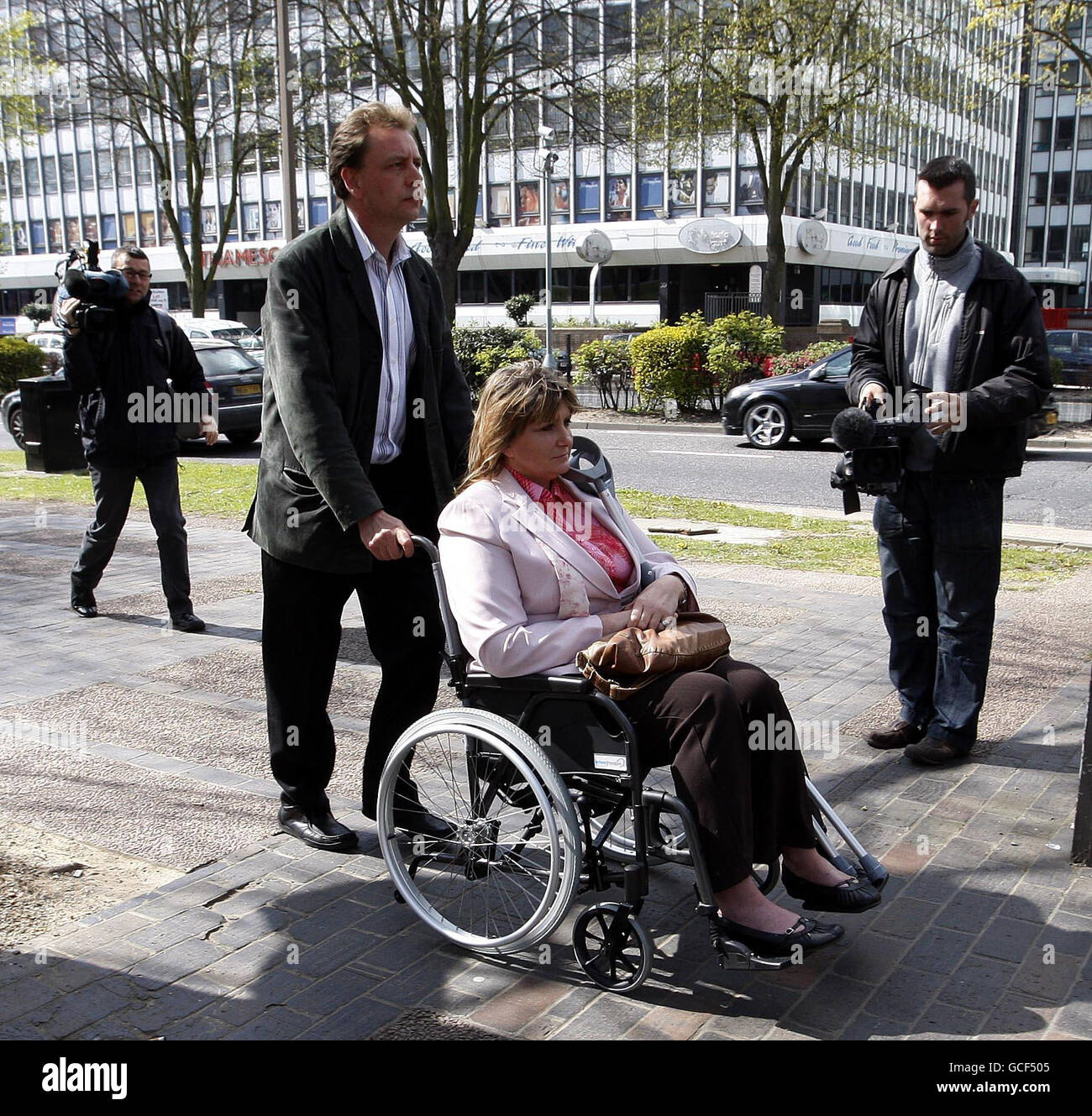 Angela Woollard fraud case Stock Photo - Alamy