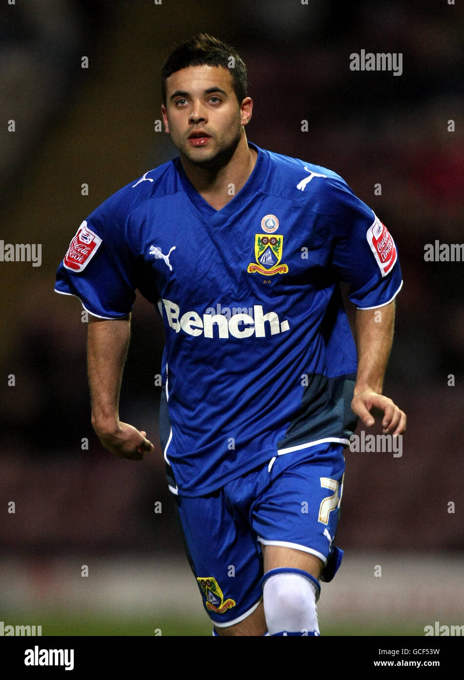 Soccer - Coca-Cola Football League Two - Bradford City v Morecambe ...