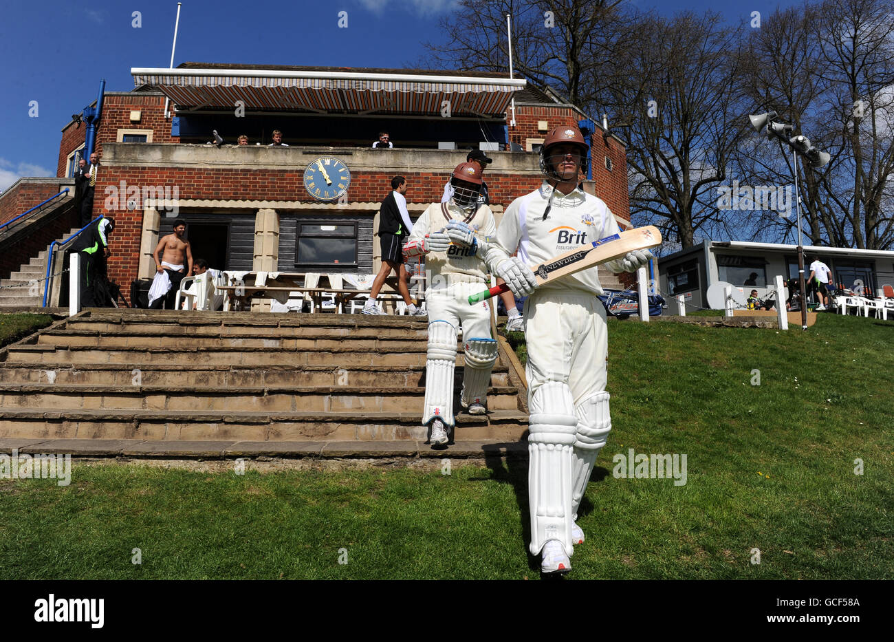 Cricket - Liverpool Victoria County Championship - Division Two - Day ...