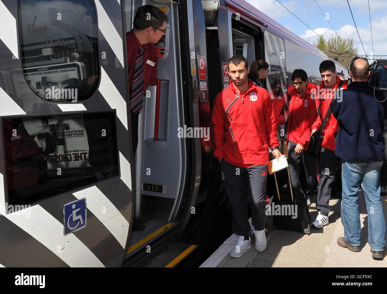 Liverpool soccer runcorn hi-res stock photography and images - Alamy