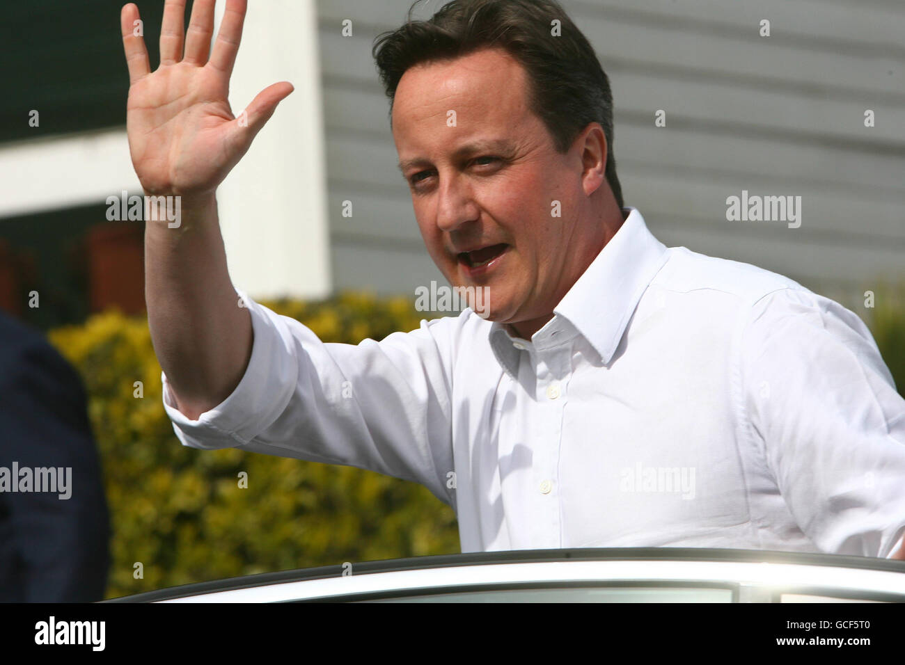 2010 general election campaign apr 21st hi-res stock photography and ...