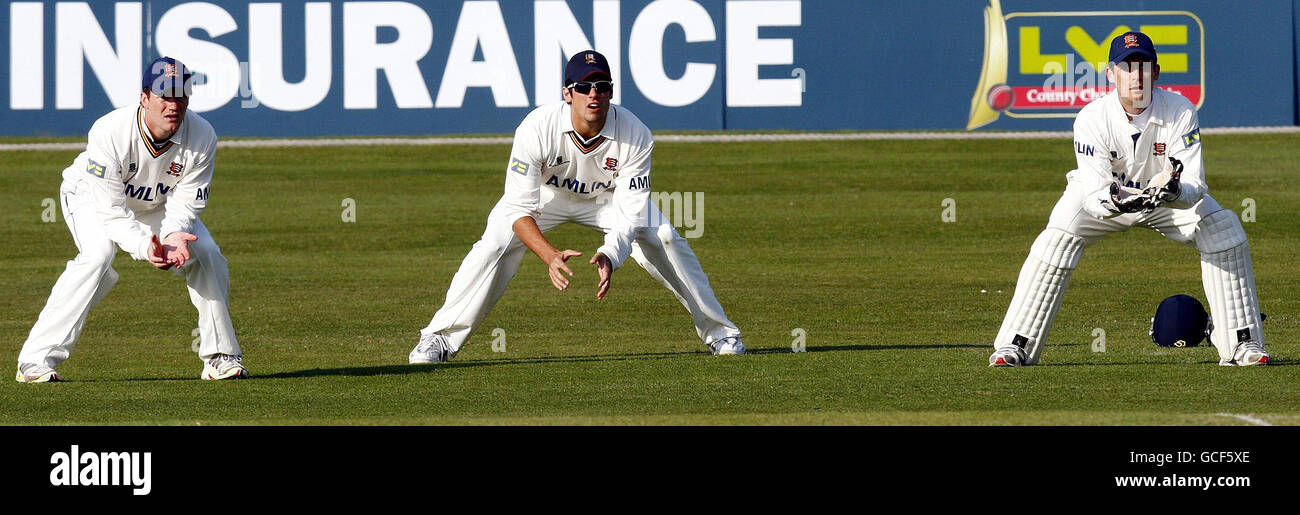 Full length slip slips fielding hi-res stock photography and images - Alamy