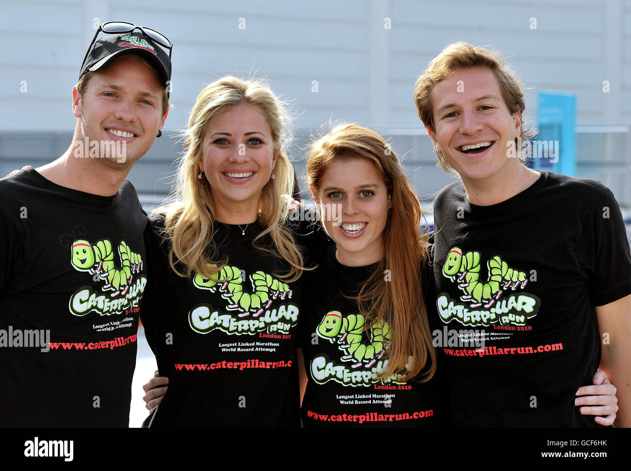 Sir Richard Branson's children Sam Branson, Holly Branson, Princess ...