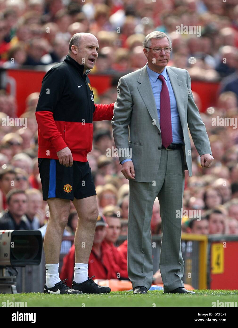 Mick ferguson hi-res stock photography and images - Alamy