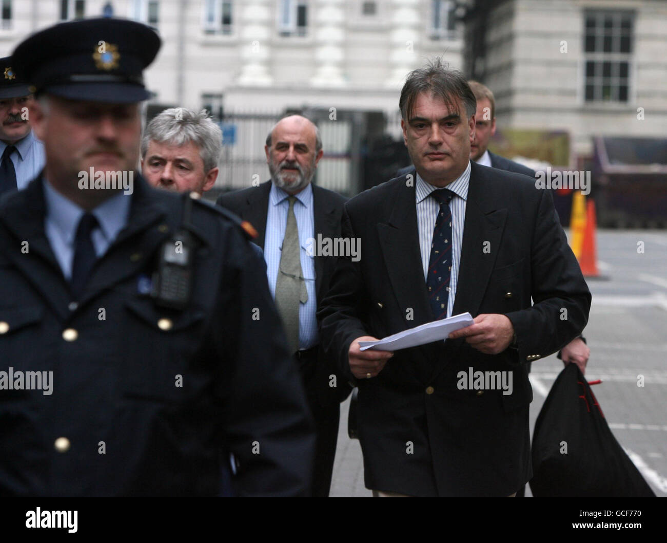 Sophie Toscan Du Plantier Murder Suspect High Resolution Stock ...