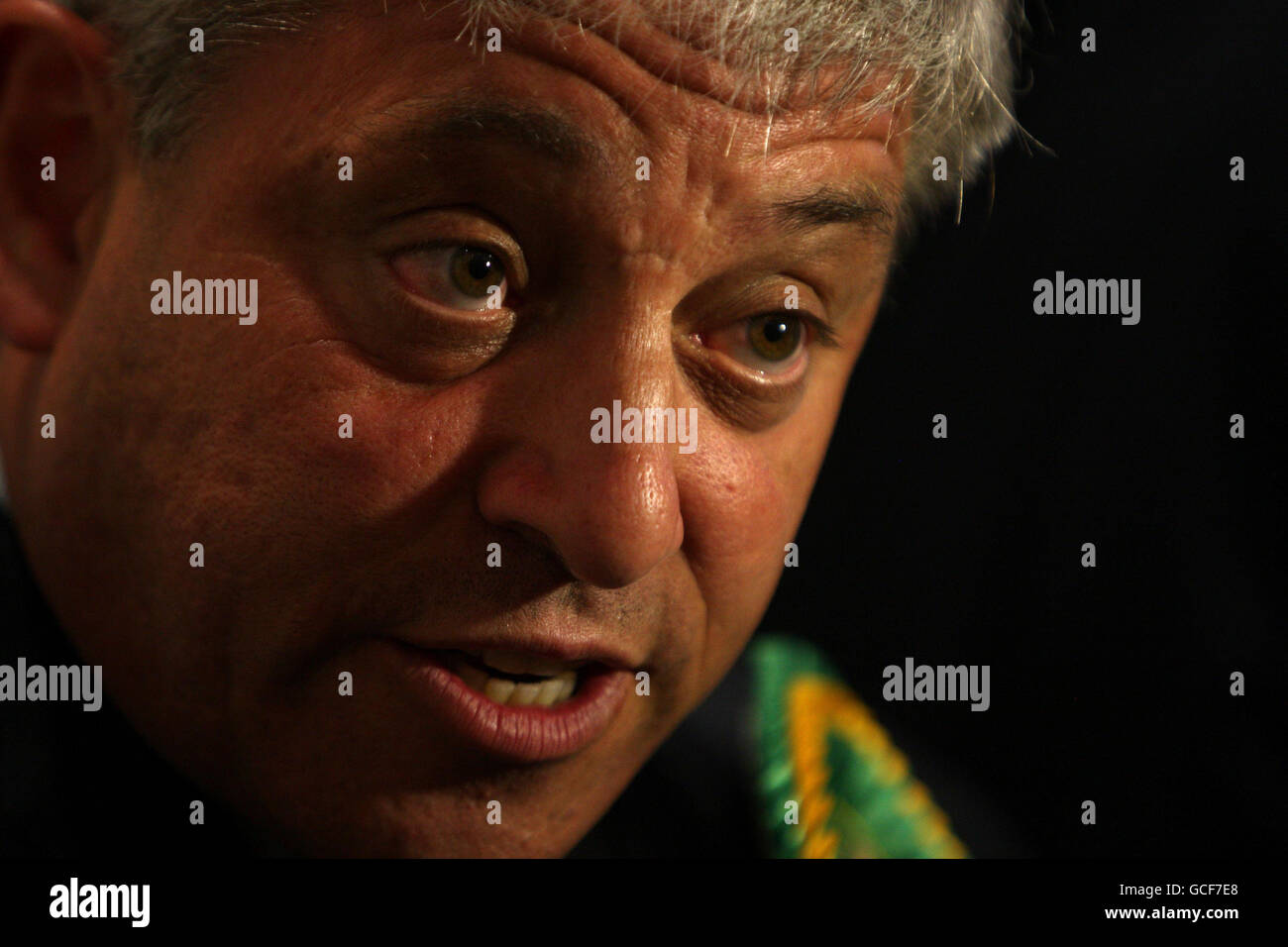 Bercow portrait hi-res stock photography and images - Alamy