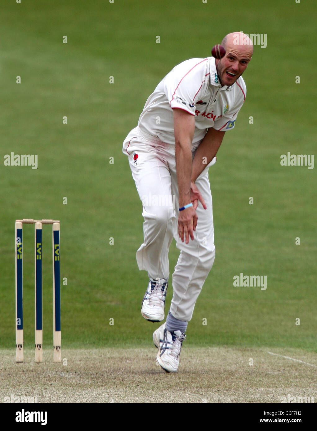 Liverpool victoria full length bowling bowls bowl action ball hi-res ...