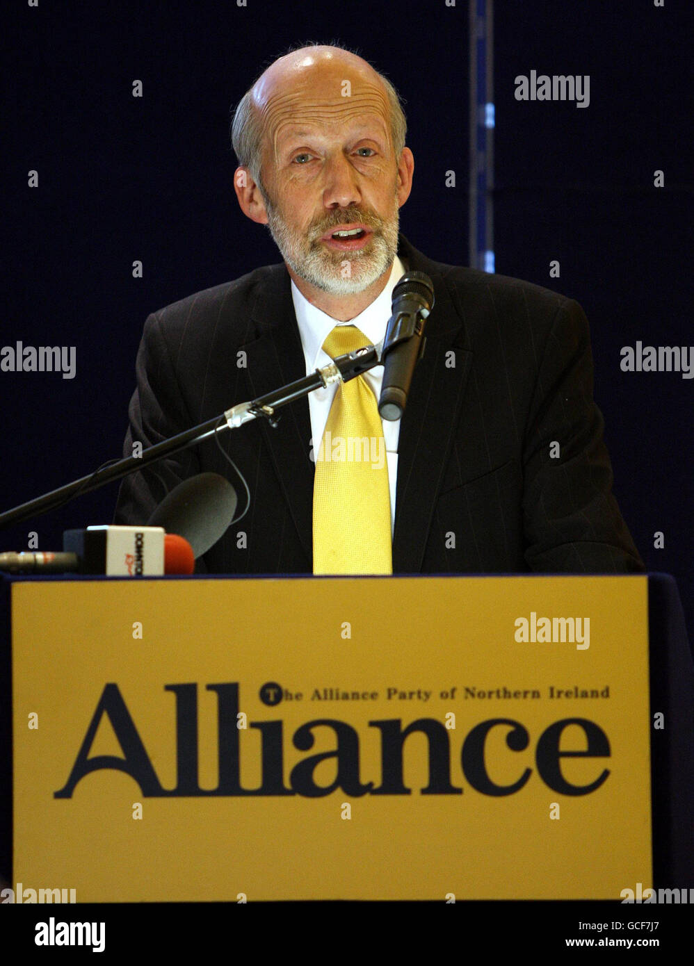 2010 General Election campaign Apr 27th Stock Photo - Alamy