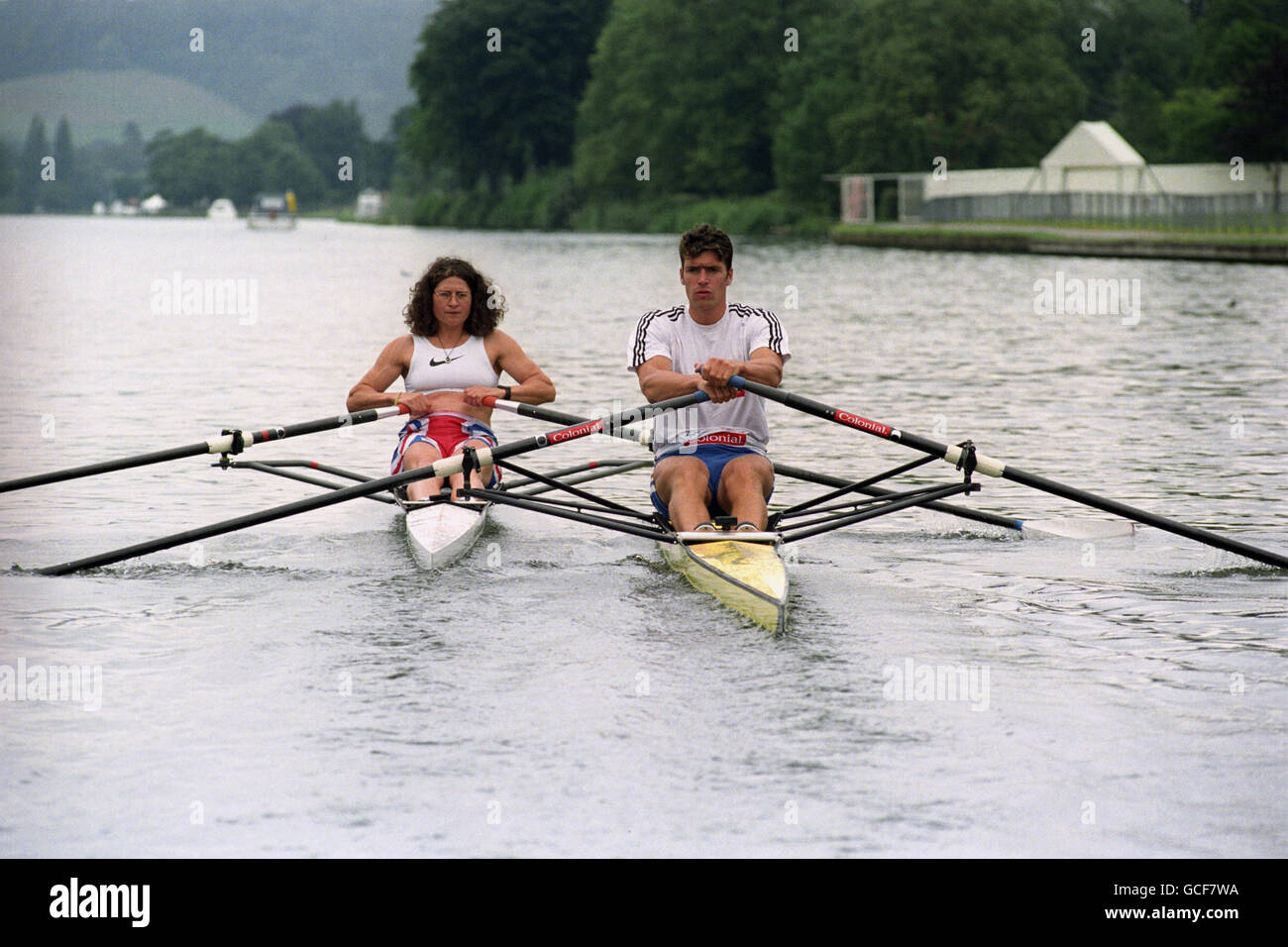 Rowing - World Rowing Championship Team Announcement - Leander Club ...