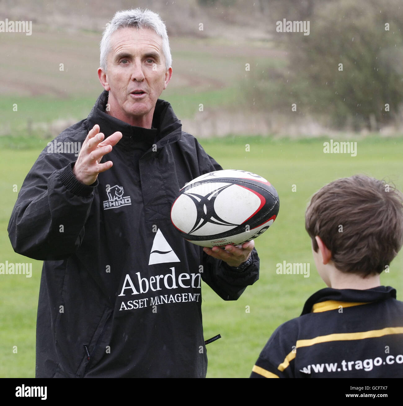 Earlston high school hi-res stock photography and images - Alamy