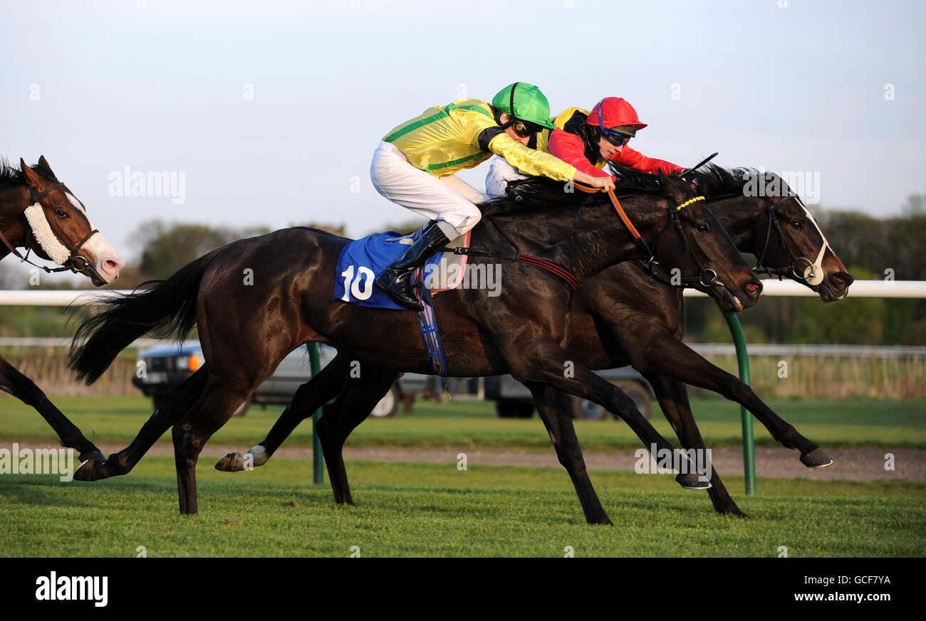 Eddie sharp racing hi-res stock photography and images - Alamy