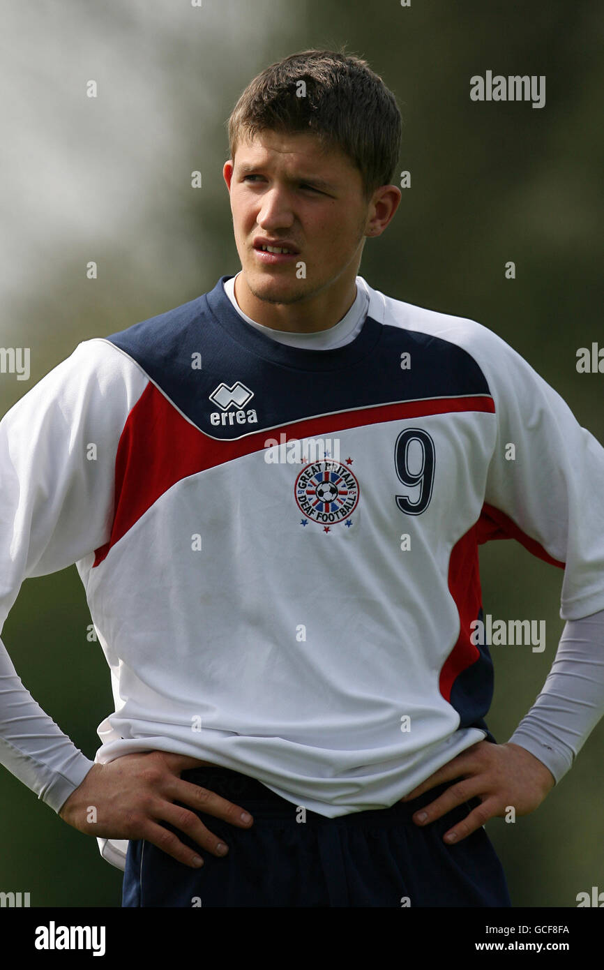 Soccer - 2011 European Deaf Football Championships - Qualifying Round ...