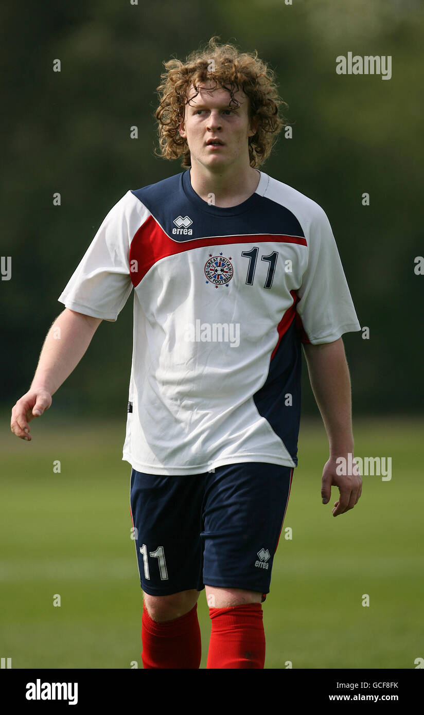 Soccer - 2011 European Deaf Football Championships - Qualifying Round ...