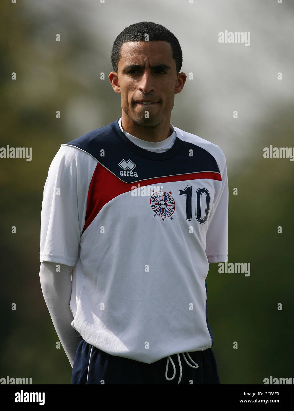 Soccer - 2011 European Deaf Football Championships - Qualifying Round ...
