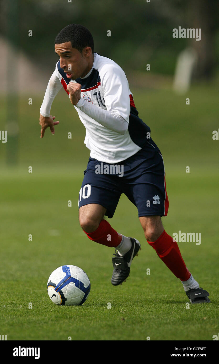 Soccer - 2011 European Deaf Football Championships - Qualifying Round ...