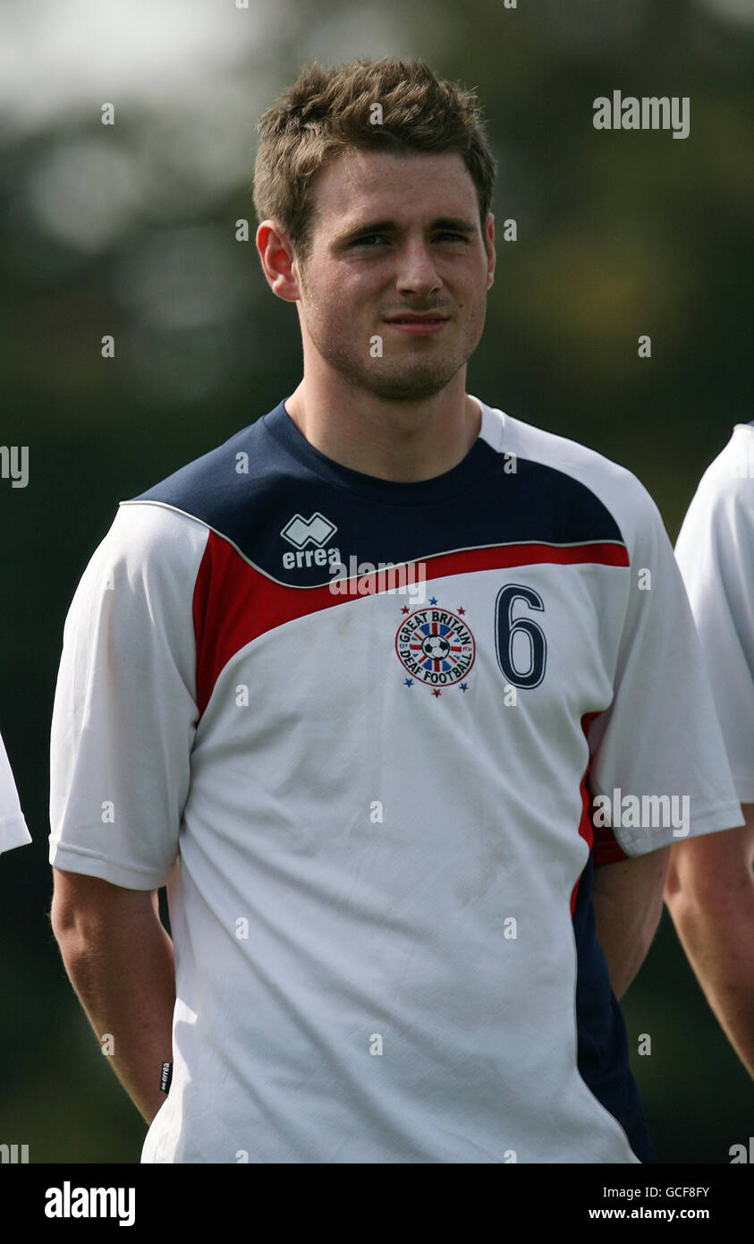 Soccer - 2011 European Deaf Football Championships - Qualifying Round ...