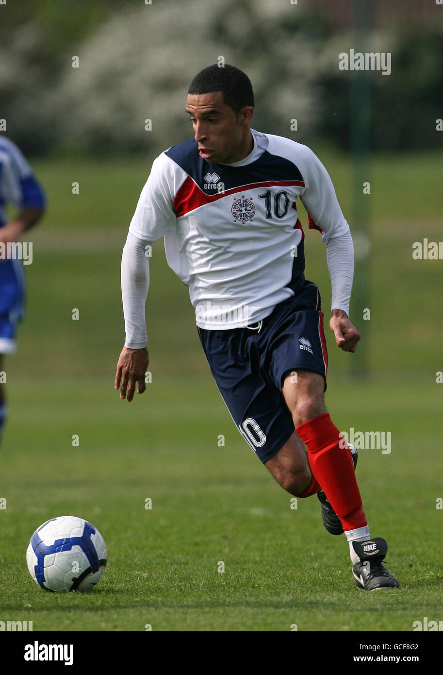 Soccer - 2011 European Deaf Football Championships - Qualifying Round ...