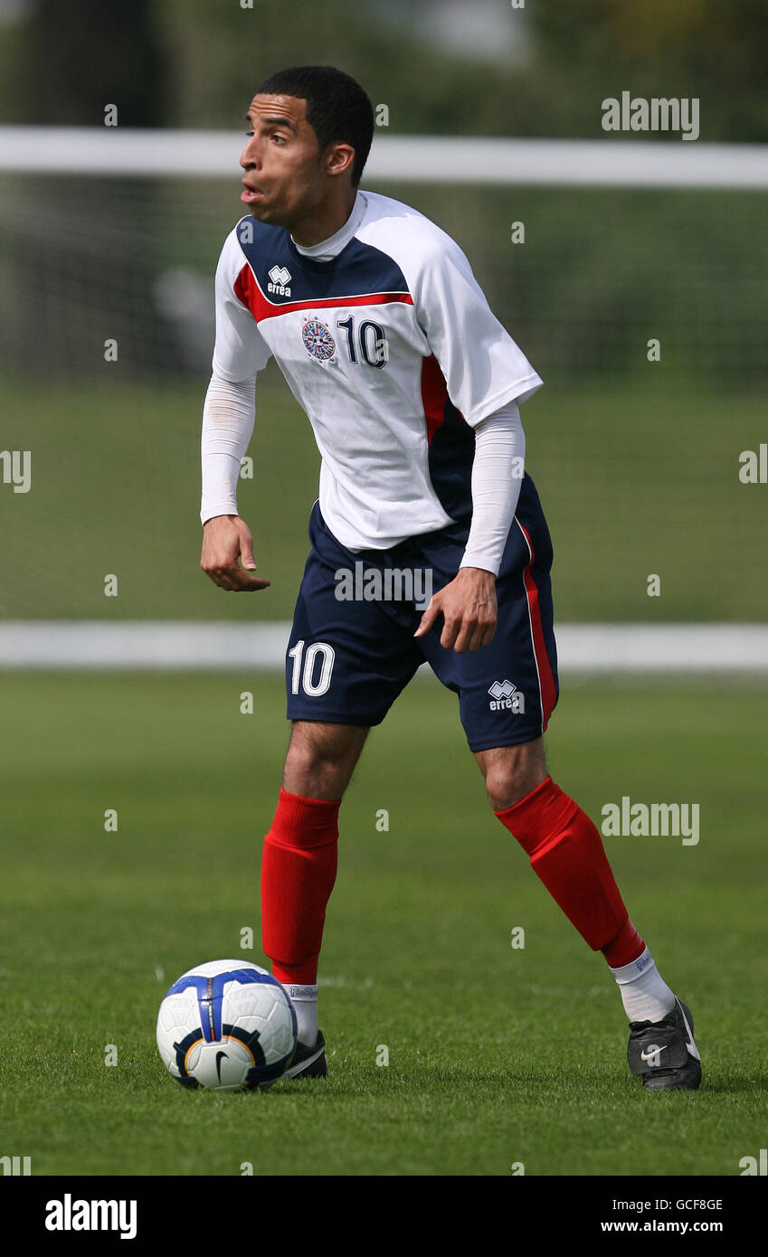 Soccer - 2011 European Deaf Football Championships - Qualifying Round ...